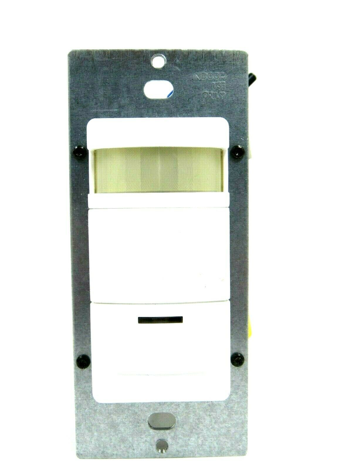 NEW LEVITON ODS10-IDW INFRARED LIGHT SWITCH WHITE ODS10IDW - SB ...