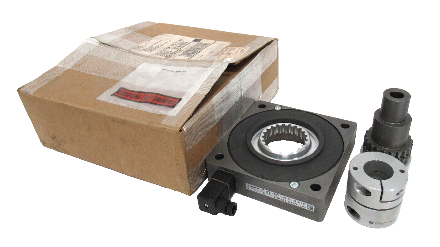 NEW MAYR 100/897.000.0 BRAKE 90V 1008970000 - SB Industrial Supply, Inc.