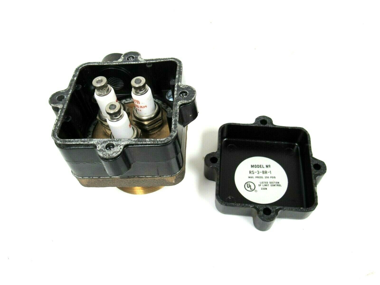 NEW MCDONNELL & MILLER RS-3-BR-1 SENSOR ASSEMBLY RS3BR1 - SB Industrial ...