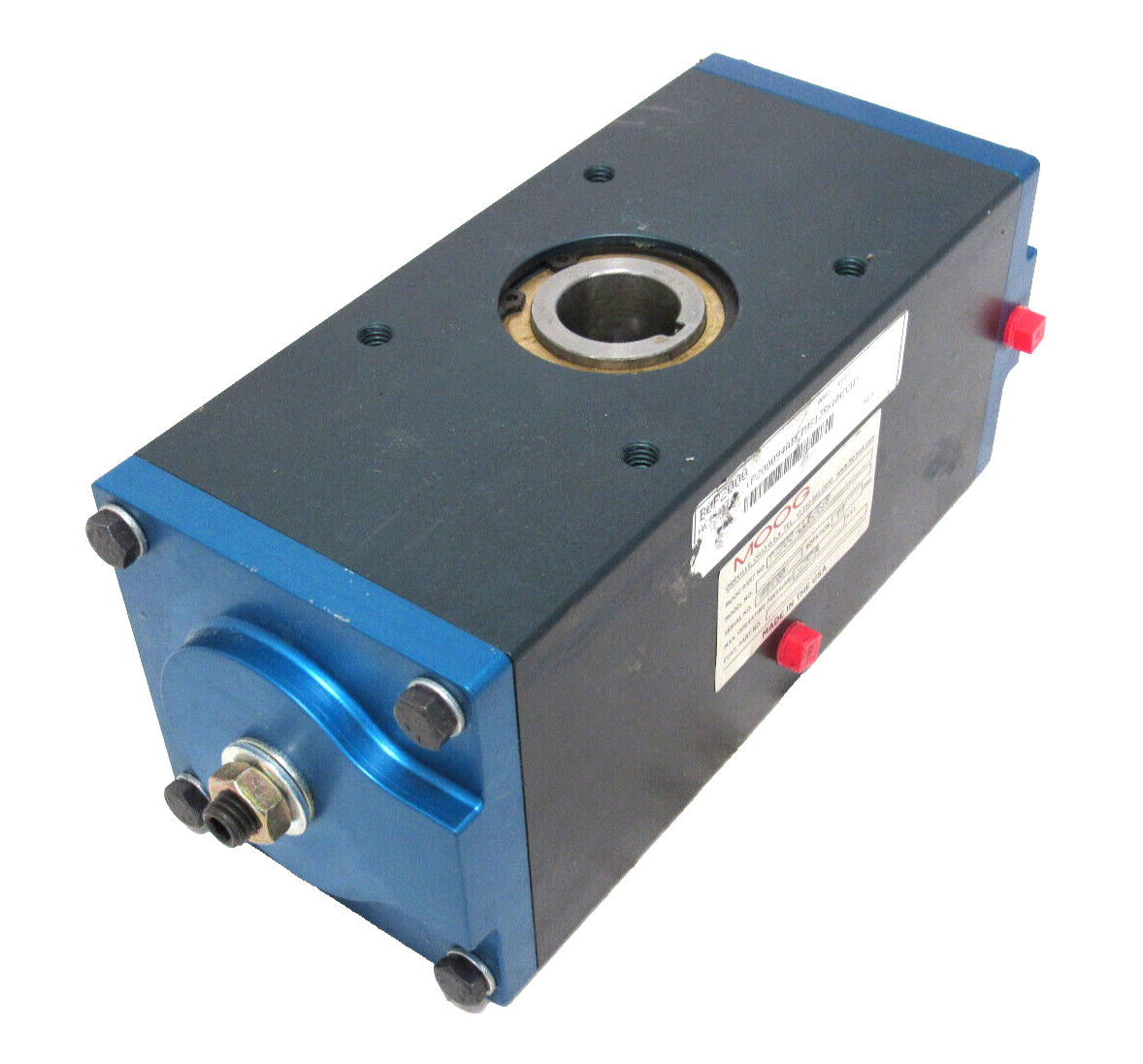 NEW MOOG P2000-CC63638 ACTUATOR P2000CC63638 - SB Industrial Supply, Inc.
