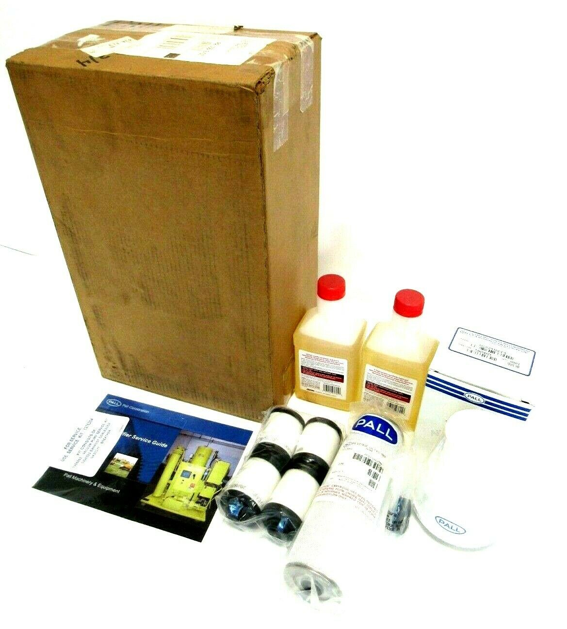 NEW PALL 1376204 SERVICE KIT - SB Industrial Supply, Inc.