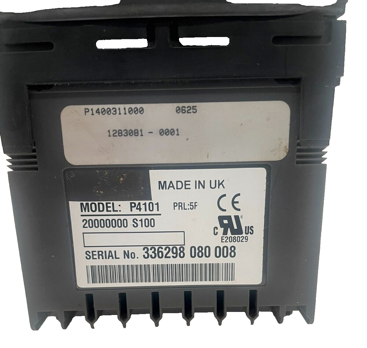 NEW PARTLOW P4101 1400+ DIGITAL TEMPERATURE CONTROLLER - SB Industrial ...