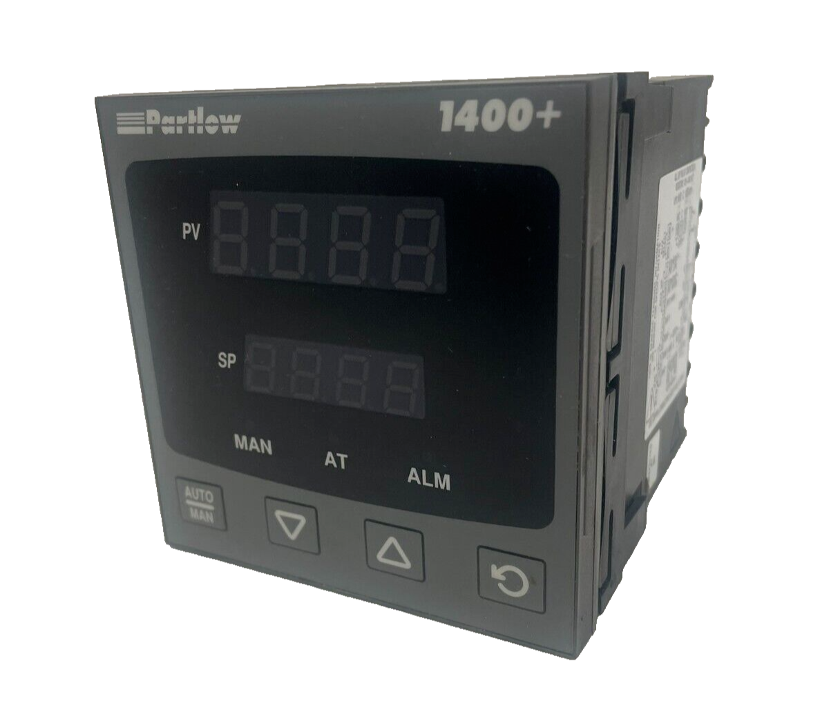 NEW PARTLOW P4101 1400+ DIGITAL TEMPERATURE CONTROLLER - SB Industrial ...