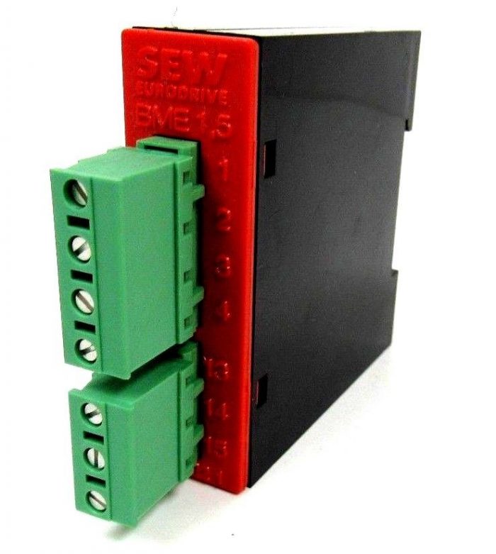 NEW SEW EURODRIVE 08257221 BRAKE RECTIFIER BME1,5 - SB Industrial Supply, Inc.