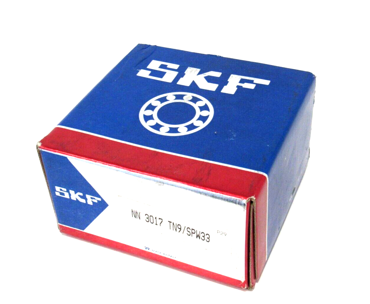 NEW SKF NN 3017 TN9/SPW33 BEARING 800-02109-28 NN3017TN9SPW33 - SB ...