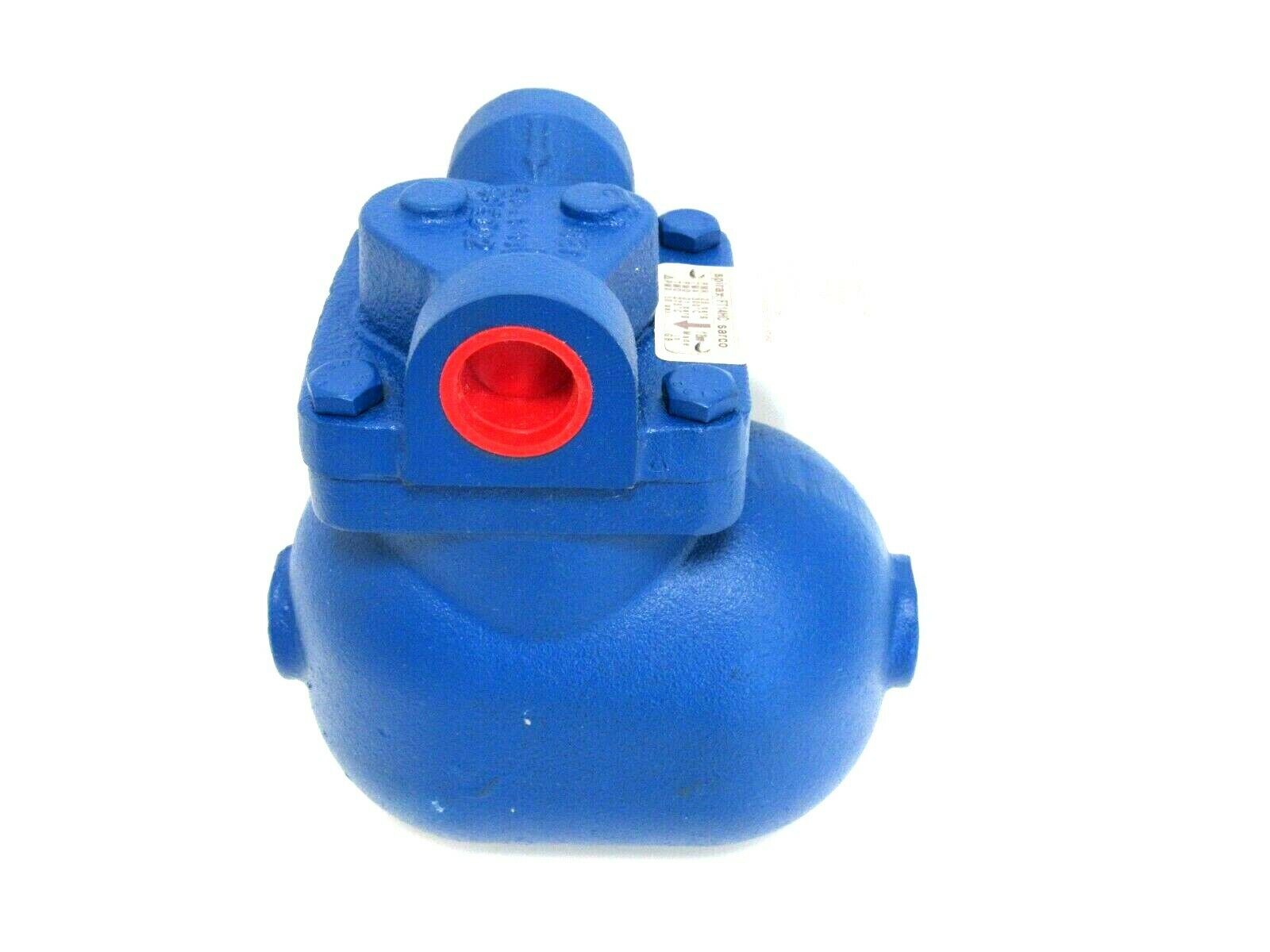 NEW SPIRAX SARCO FT14HC BALL FLOAT STEAM TRAP 1" - SB Industrial Supply ...