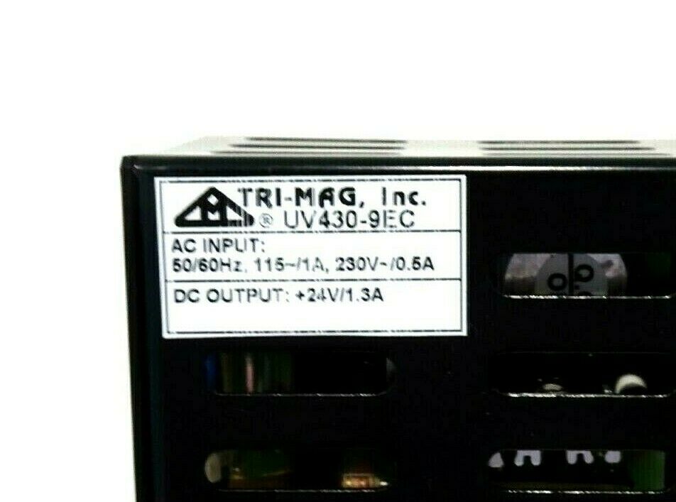 NEW TRI-MAG UV430-9EC POWER SUPPLY UV4309EC - SB Industrial Supply, Inc.