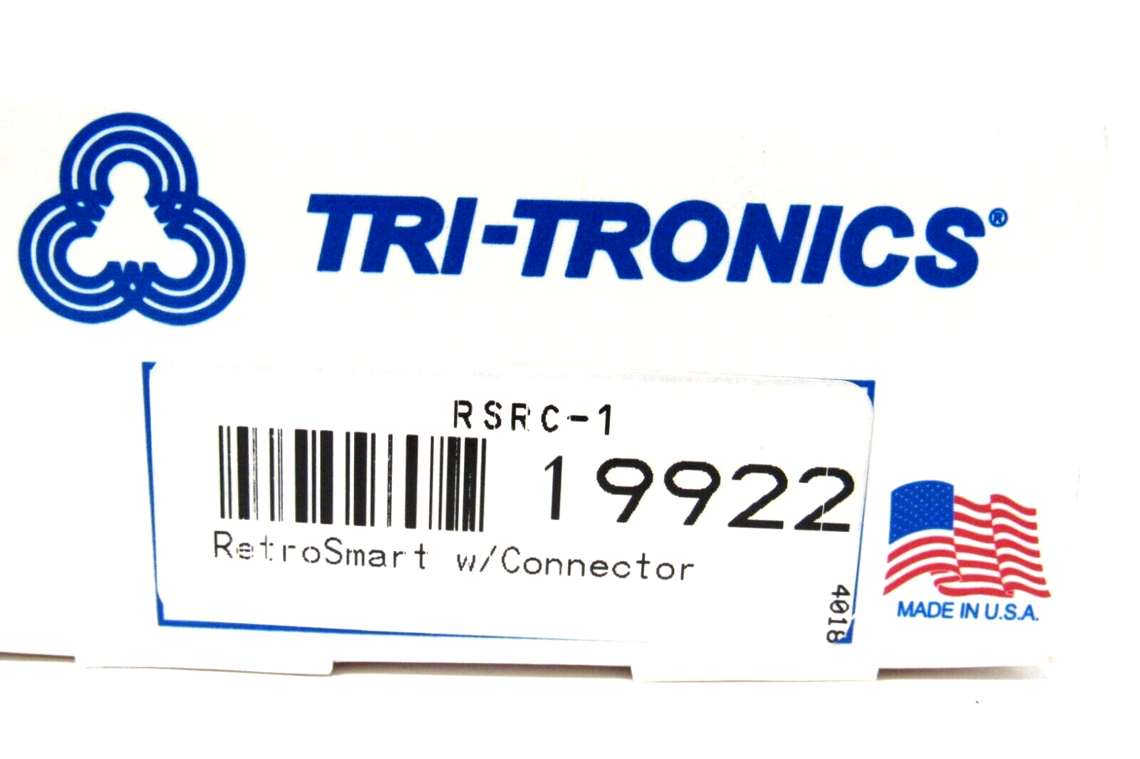 NEW TRI-TRONICS 19922 PHOTOELECTRIC SENSOR MODEL RSRC-1 - SB Industrial ...