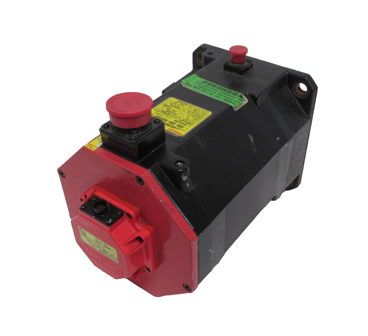 REFURBISHED FANUC A06B-0268-B605#S000-R SERVO MOTOR A30/4000IS A860 ...