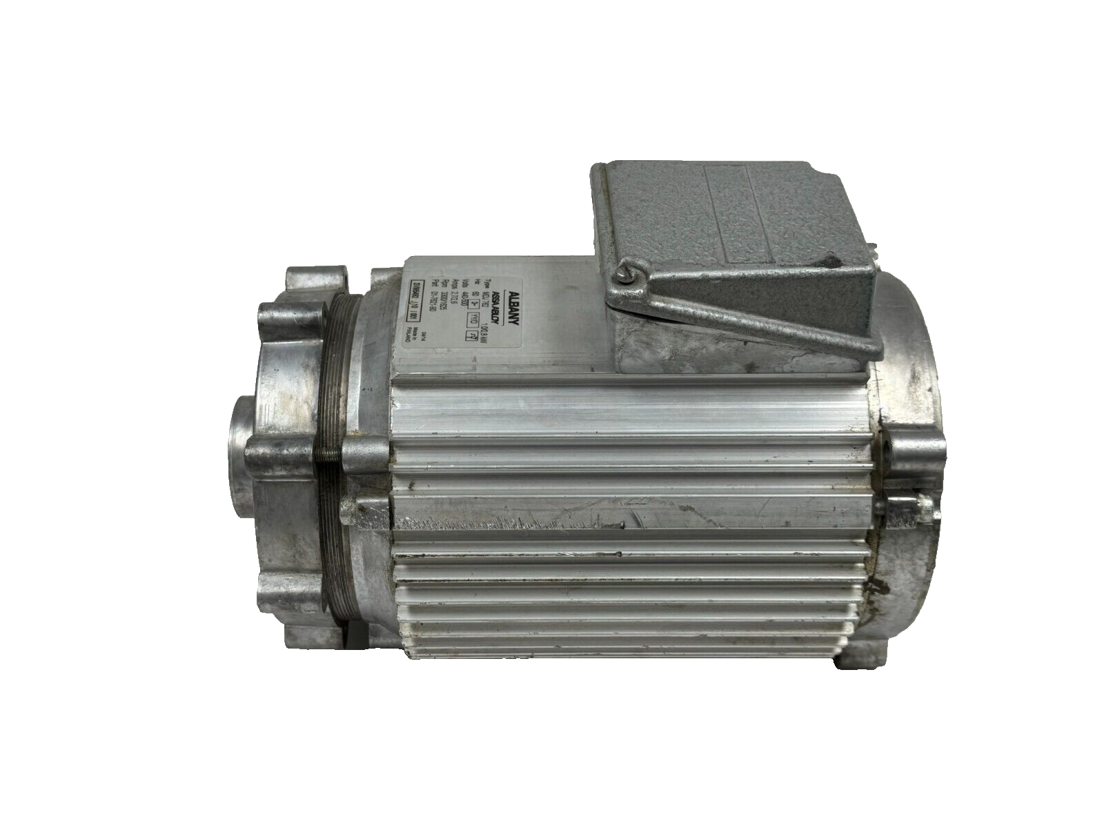 USED ALBANY / ASSA ABLOY 01-7621-90 MOTOR MDJ-762 SVM5492 - SB ...