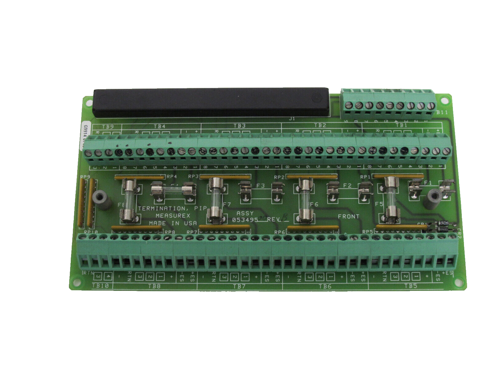 USED HONEYWELL 04349500 TERMINATION BOARD - SB Industrial Supply, Inc.
