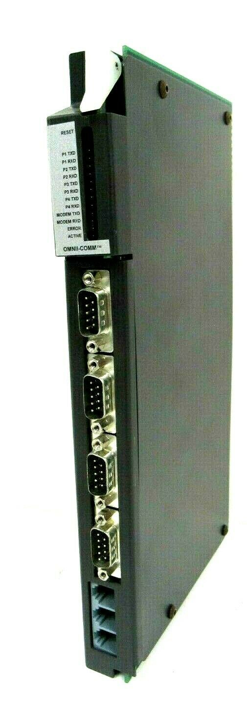 USED MILLIE APPLIED 166-500 UNIVERSAL COMMUNICATION MODULE 166500 - SB ...