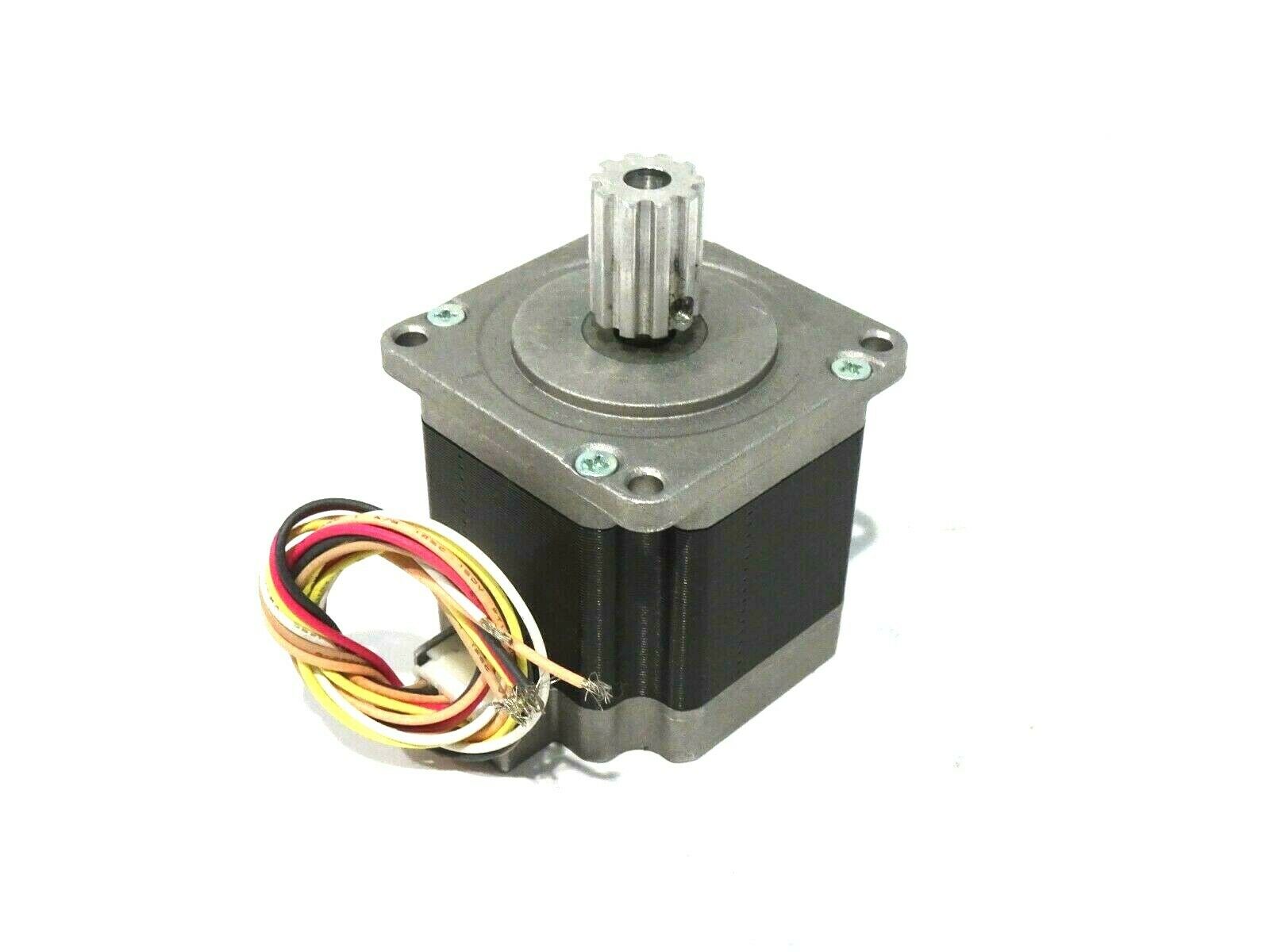 USED STEP MOTOR SST59D3300 STEPPING MOTOR - SB Industrial Supply, Inc.