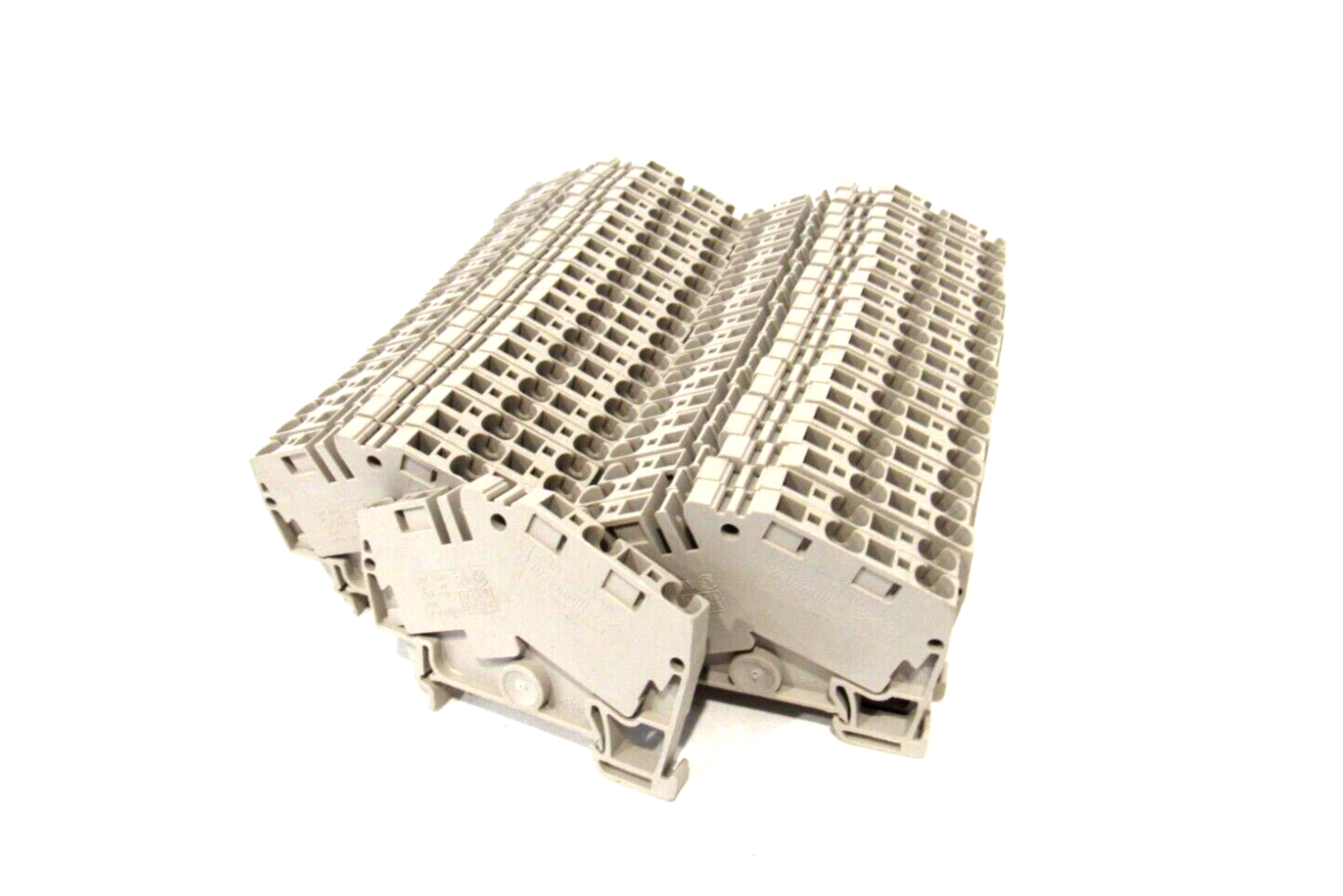 LOT OF 41 NEW WEIDMULLER ZDU4-2/3AN TERMINAL BLOCKS ZDU423AN - SB ...