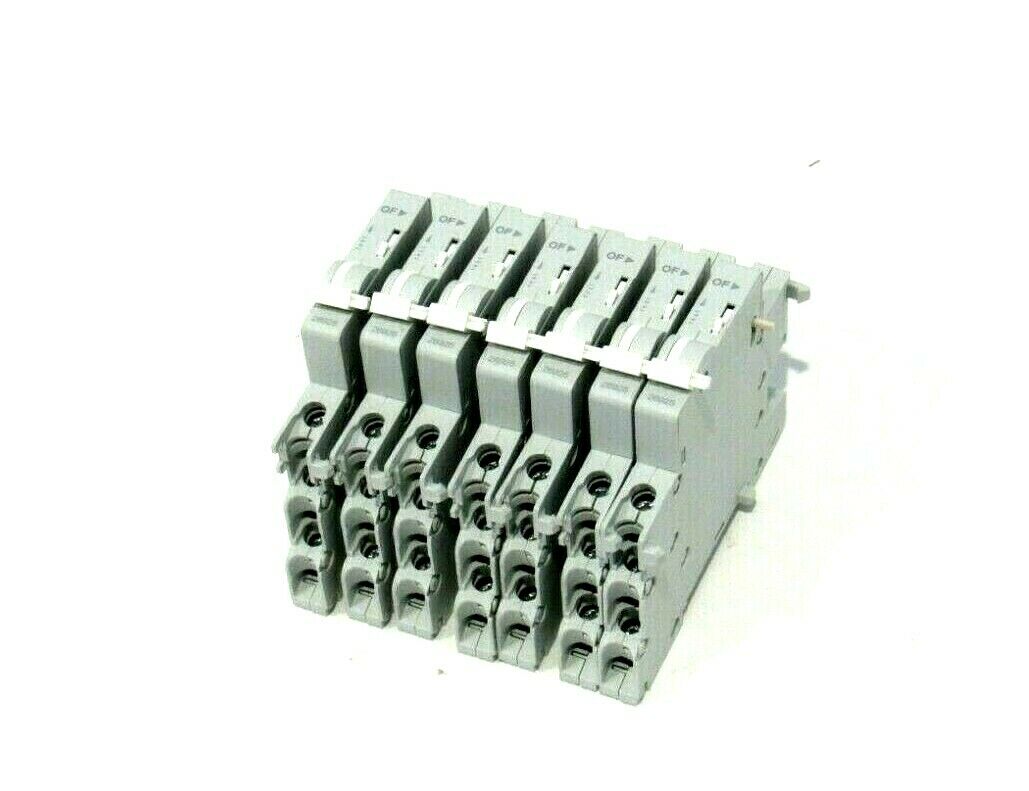 LOT OF 7 NEW SCHNEIDER ELECTRTIC 26925 AUXILIARY SWITCH - SB Industrial ...