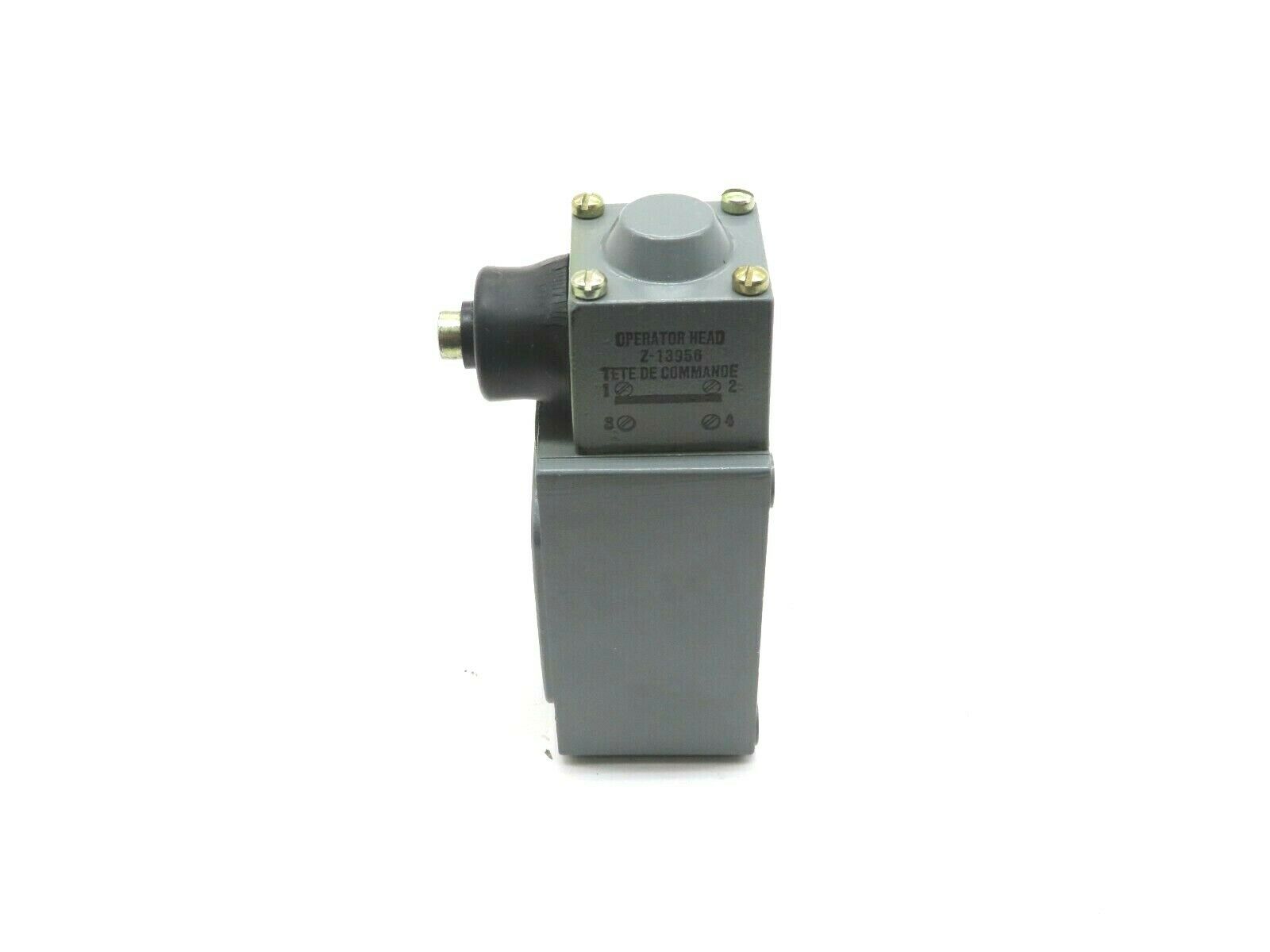 NEW ALLEN BRADLEY 802T-C OILTIGHT LIMIT SWITCH 802TC - SB Industrial ...