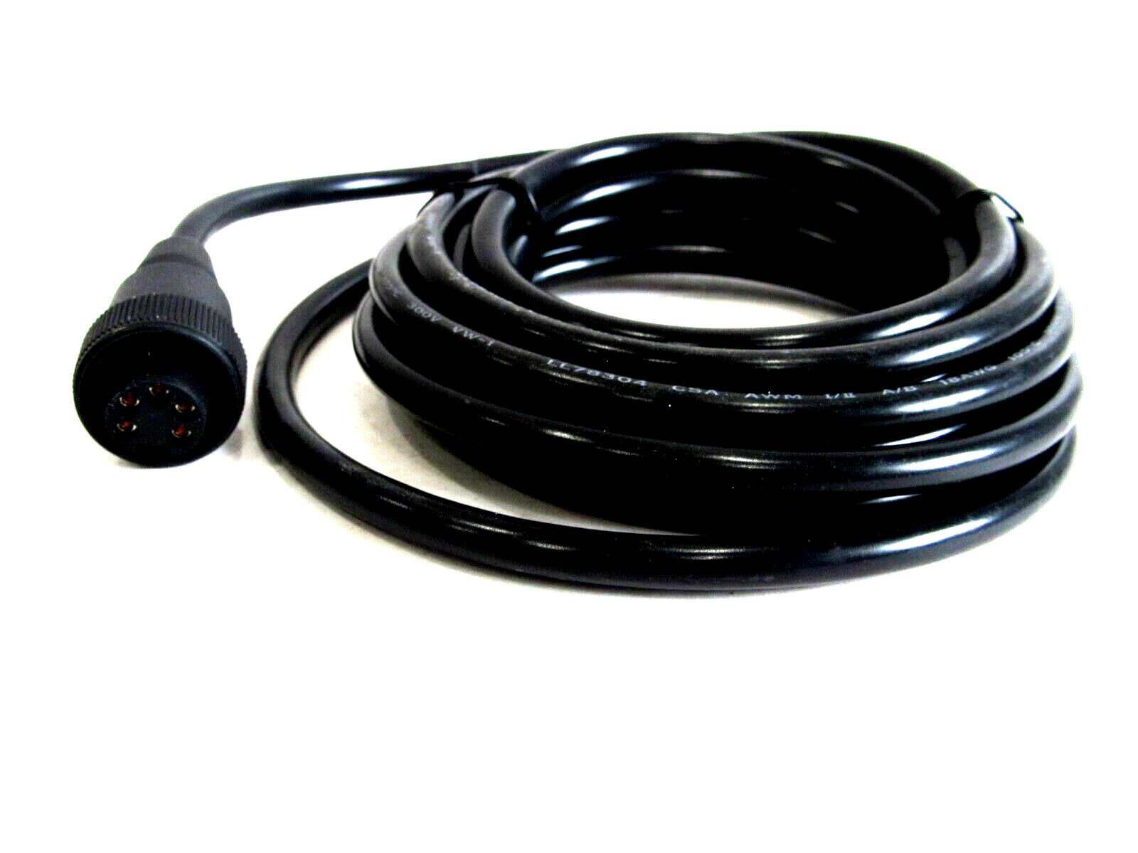 NEW BANNER MBCC-512 QUICK DISCONNECT CABLE 25496MBCC-512 MBCC512 - SB ...