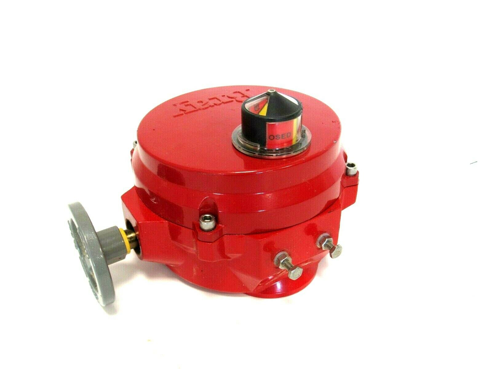 NEW BRAY CONTROLS 70-0061-113D0-536/A ACTUATOR SERIES 70 ...