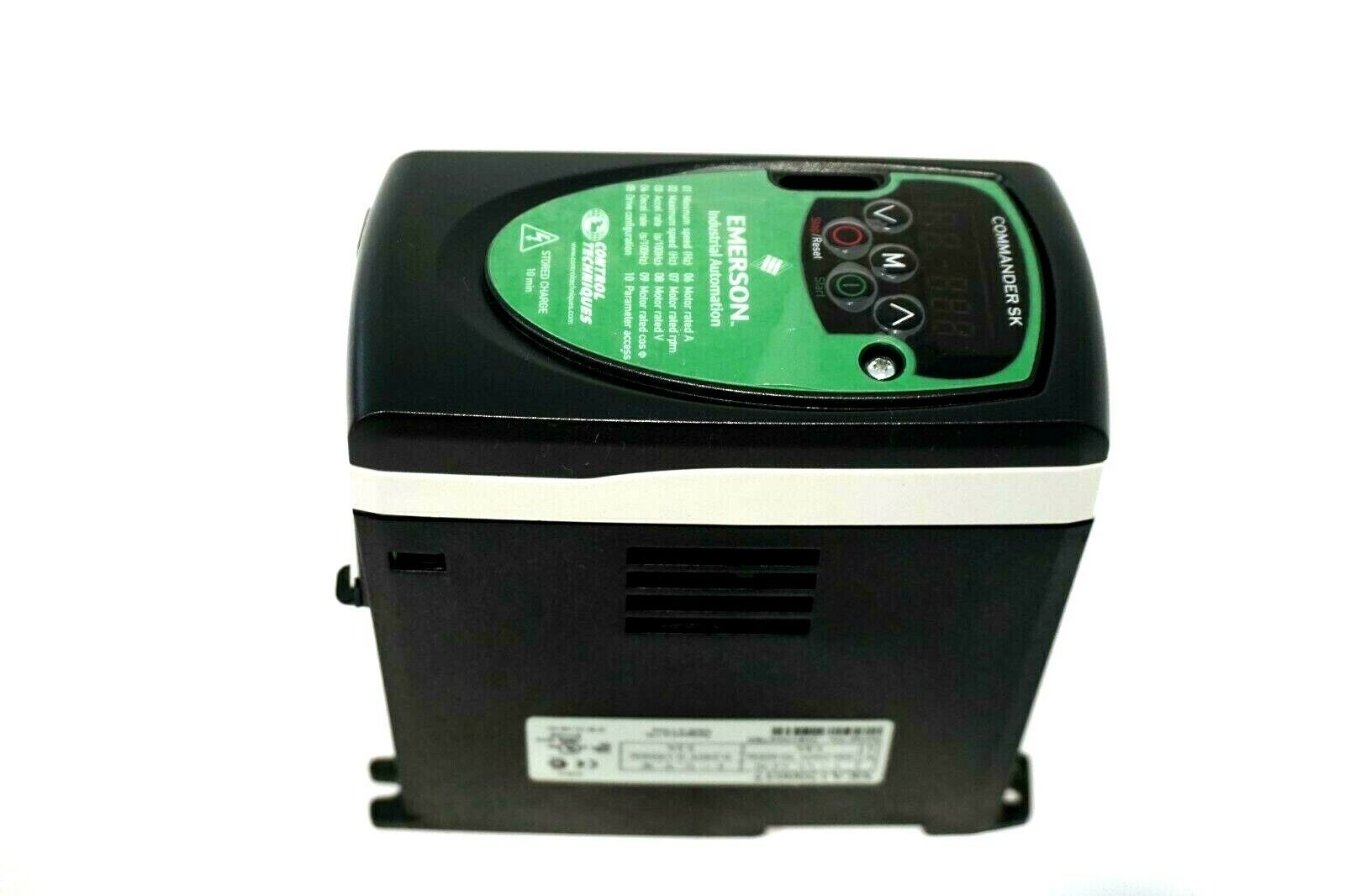 NEW EMERSON SKA1200037 COMMANDER SK - SB Industrial Supply, Inc.