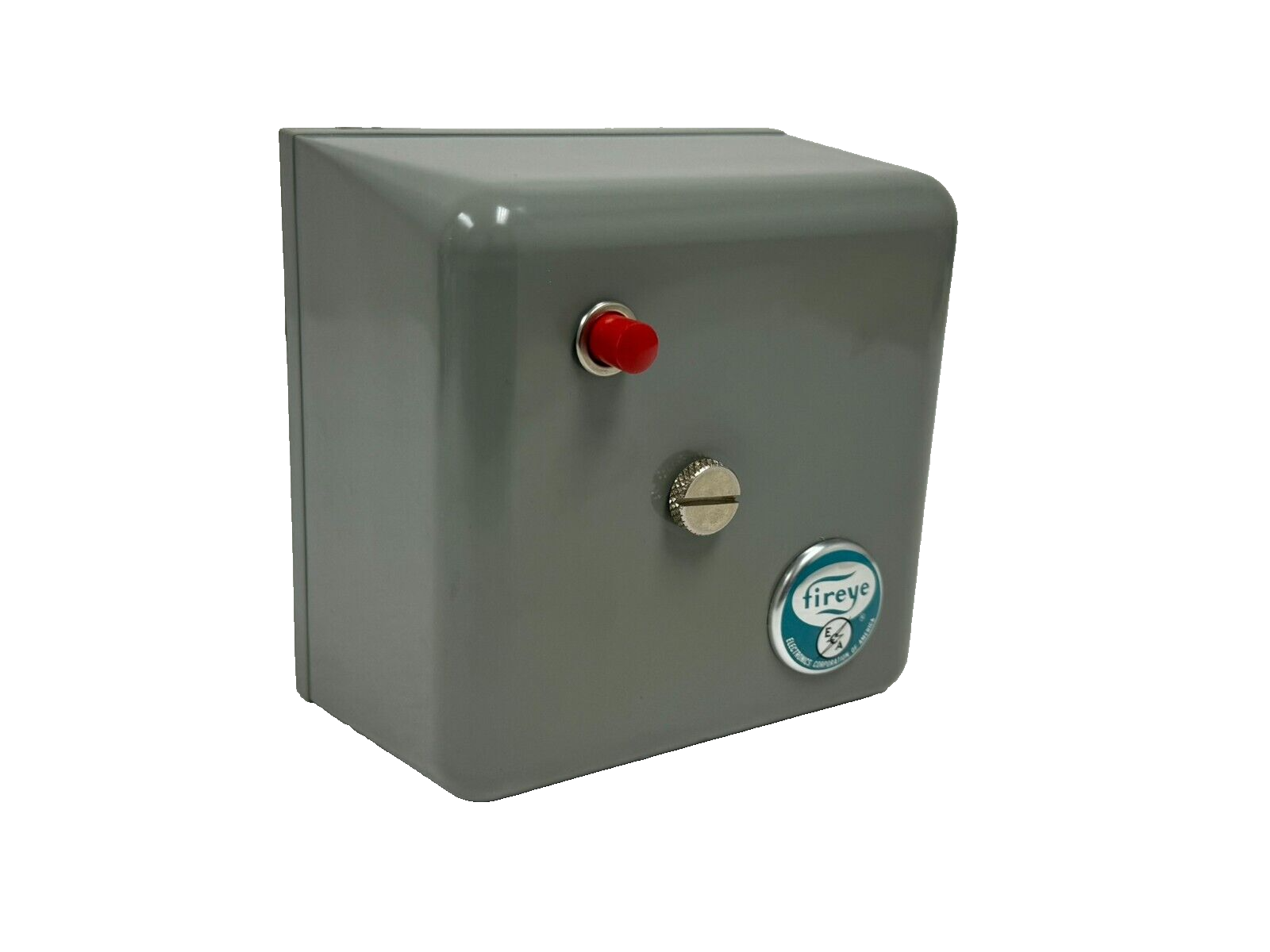NEW FIREYE UVM-ID FLAME SAFETY AMPLIFIER UVMID - SB Industrial Supply, Inc.