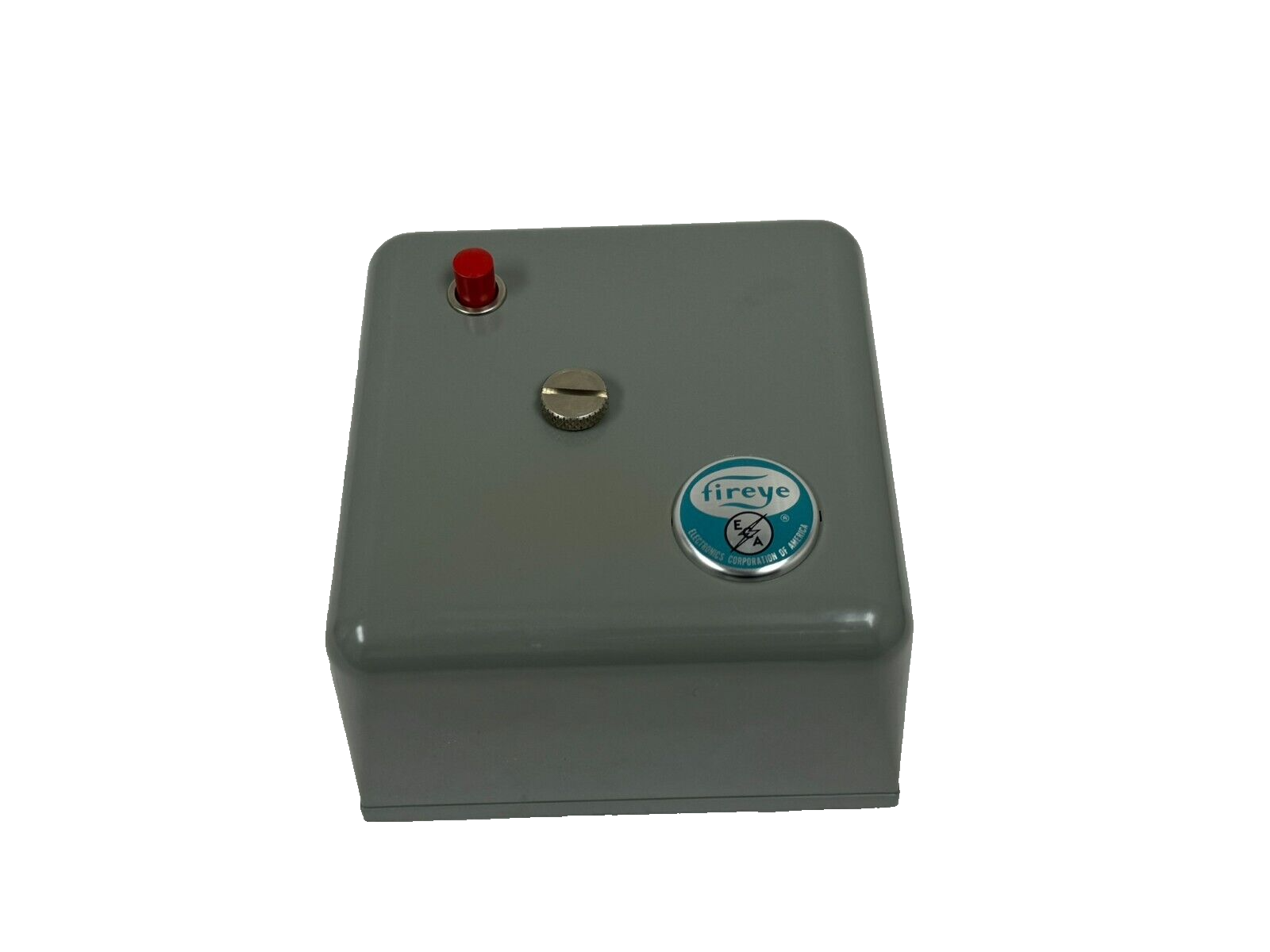 NEW FIREYE UVM-ID FLAME SAFETY AMPLIFIER UVMID - SB Industrial Supply, Inc.