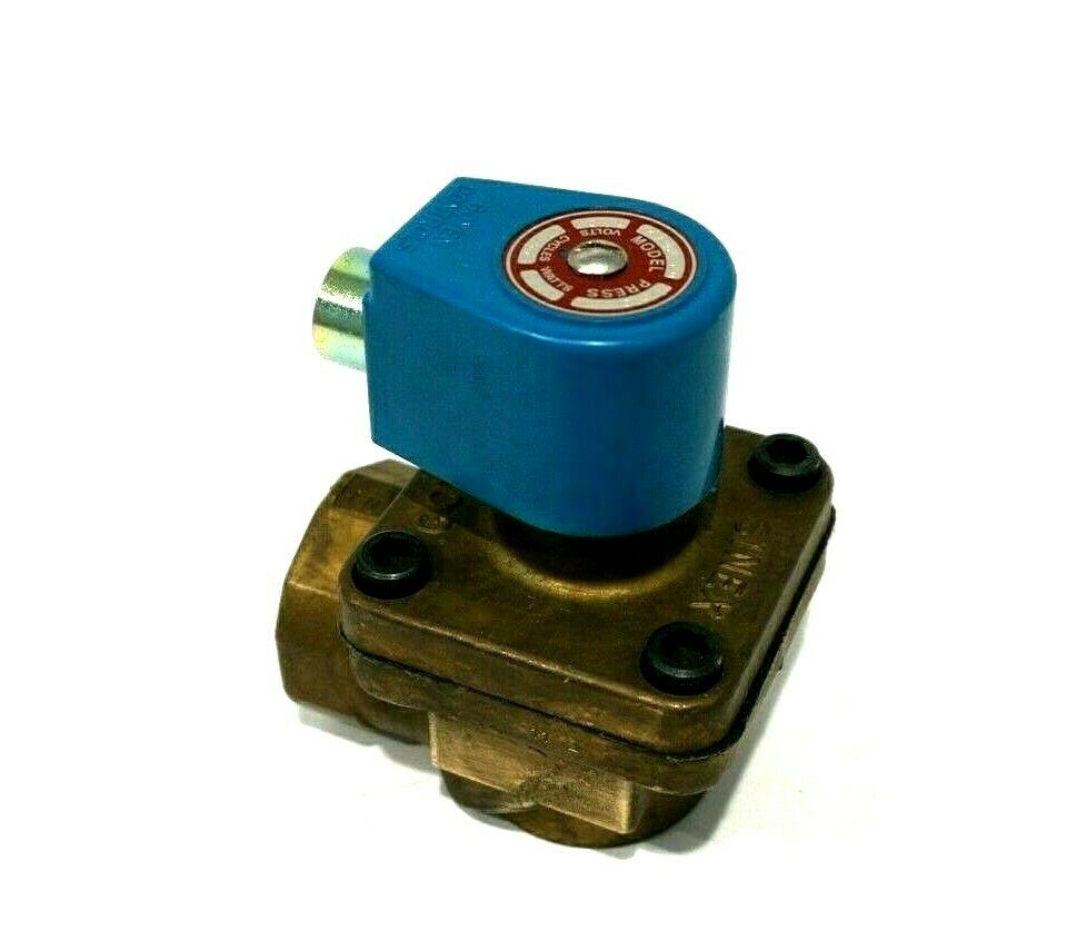 NEW GOYEN CONTROLS CA32 20 SOLENOID VALVE CA3220 - SB Industrial Supply ...