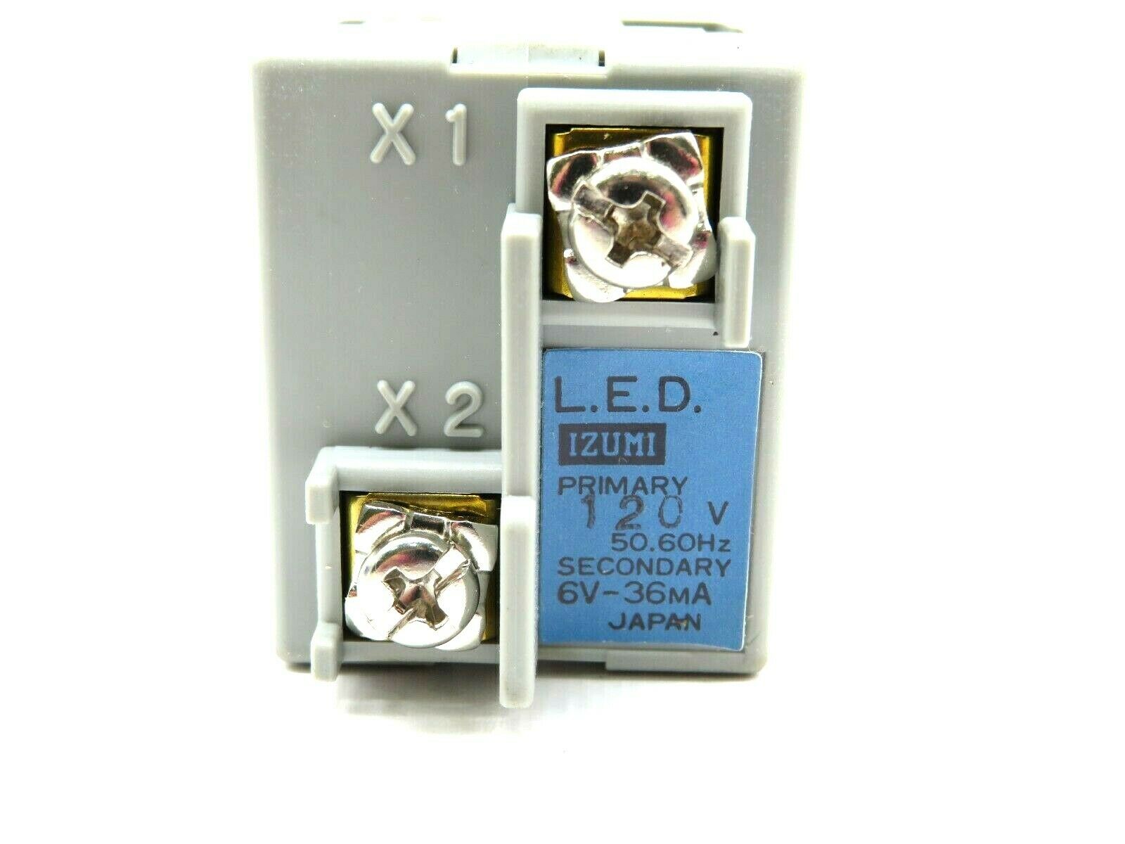 NEW IDEC APW1126D-G 22MM PILOT LIGHT GREEN APW1126DG - SB Industrial ...