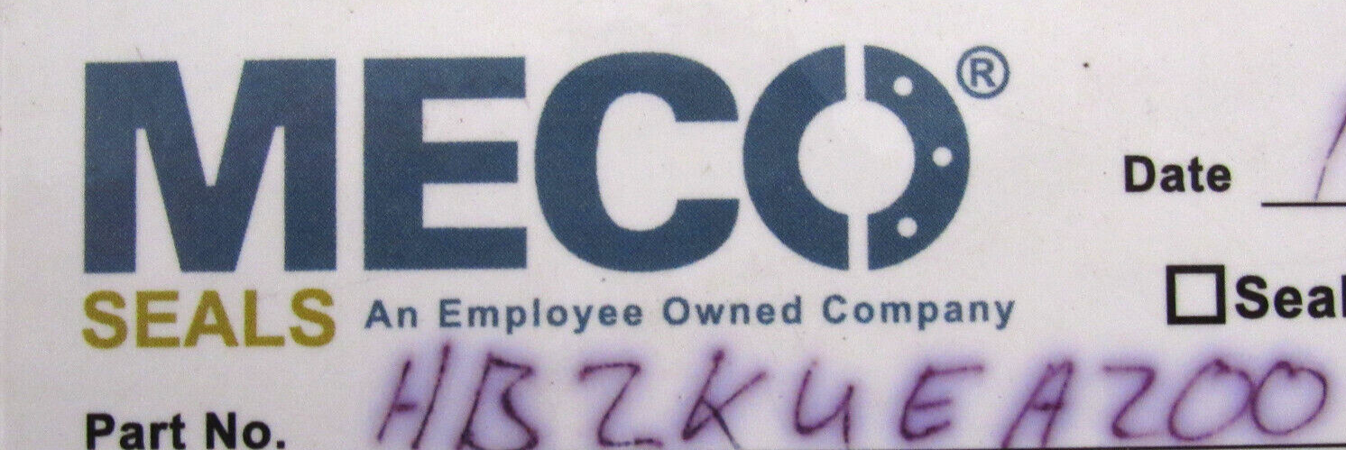 NEW MECO HB2KUEA200 HB CONVEYOR SEAL - SB Industrial Supply, Inc.