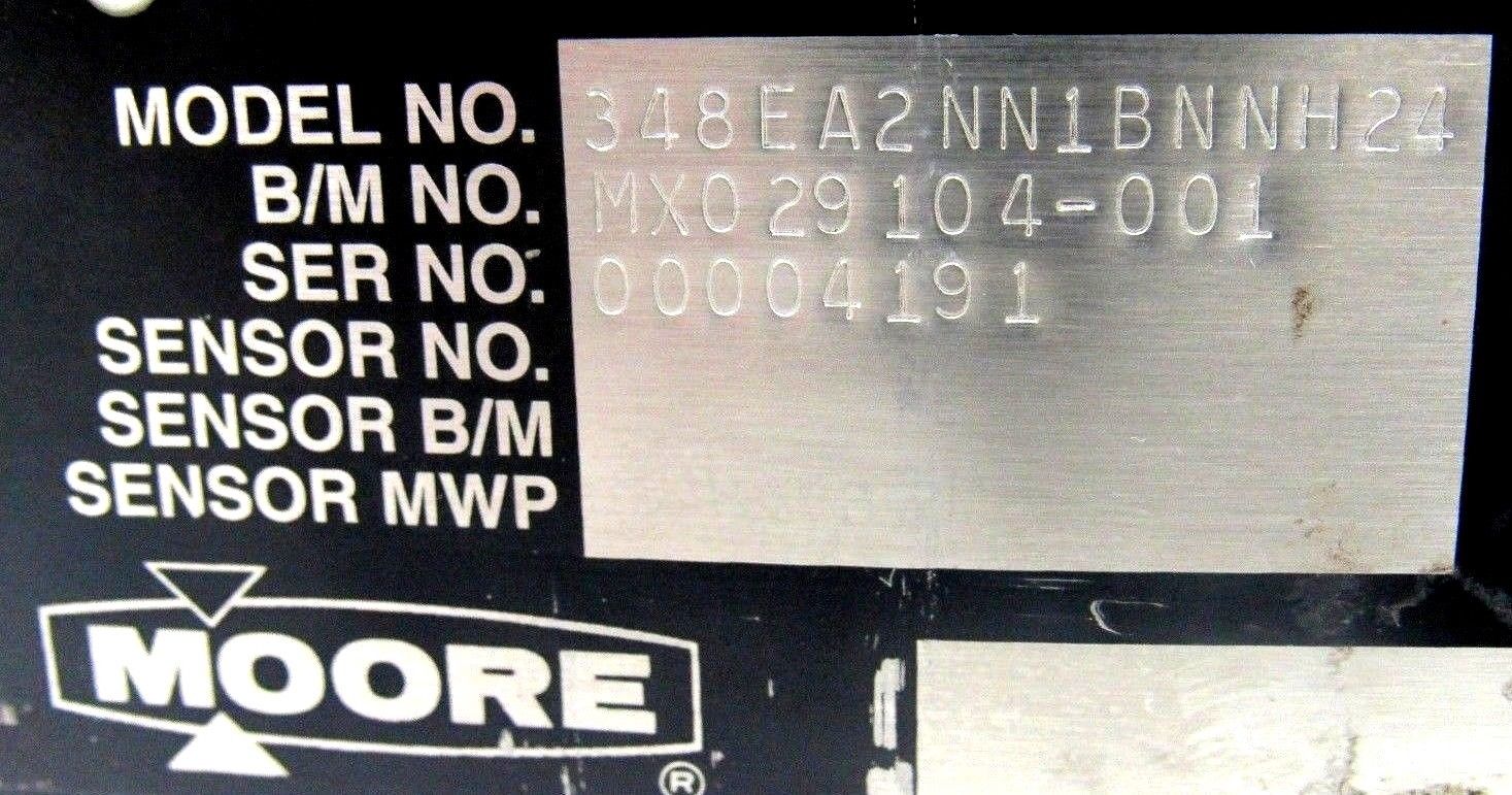 NEW MOORE 348EA2NN1BNNH24 CONTROLLER FIELDPAC MX0-29104-001 - SB ...