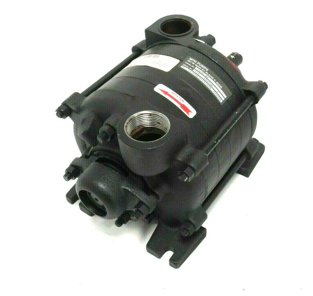 NEW MTH PUMPS 142D-BF PUMP 0F-1420DBFSCSXSAXX-XXXXXX 142DBF - SB ...