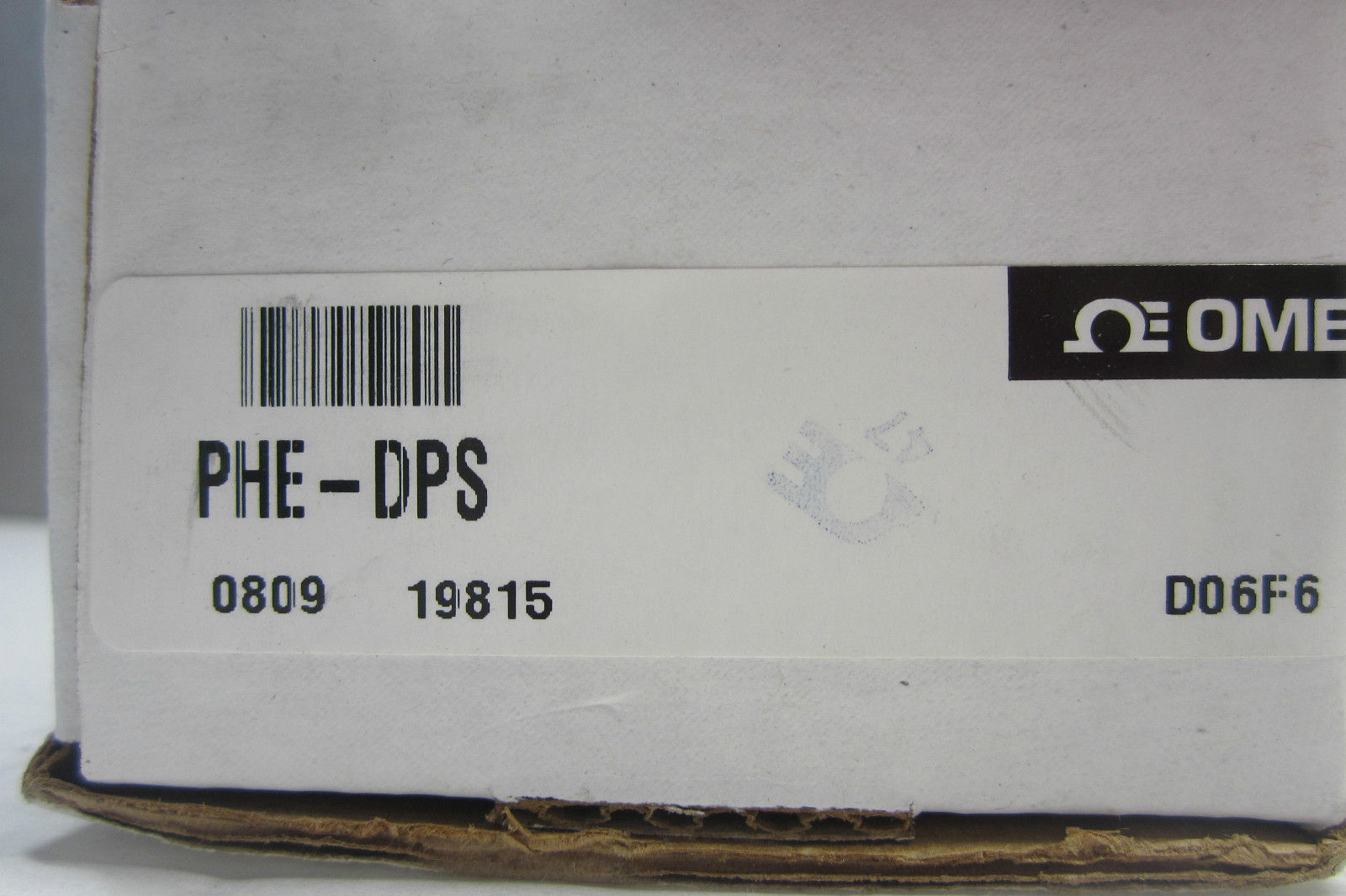 NEW OMEGA PHE-DPS POWER SUPPLY PHEDPS - SB Industrial Supply, Inc.