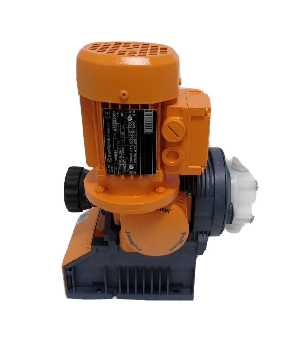 NEW PROMINENT S1BAH12035PVTS070S000 METERING PUMP S1BA 11.1 GPH - SB ...