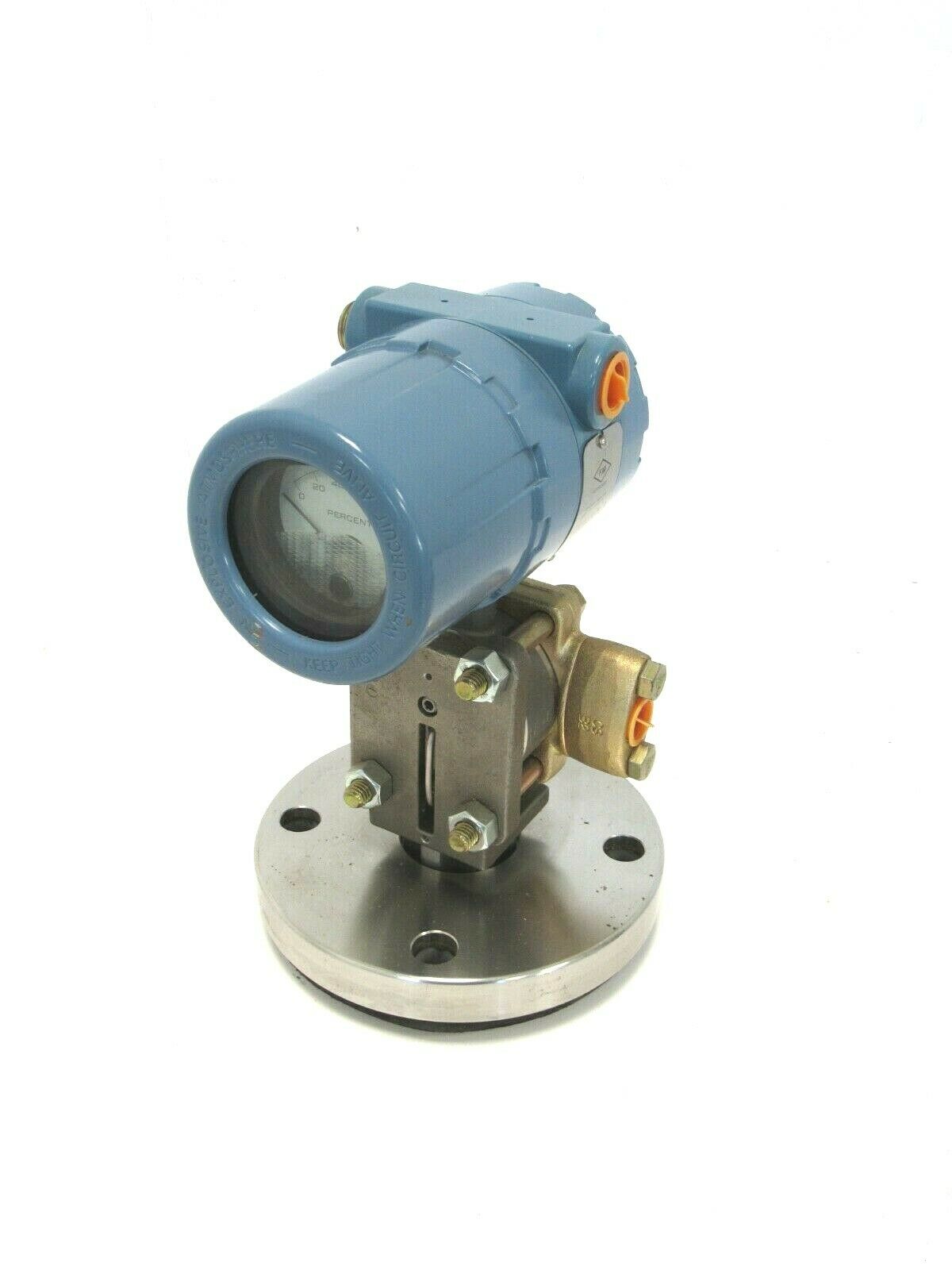 NEW ROSEMOUNT 1151LT4SA0F12GM1 PRESSURE TRANSMITTER - SB Industrial ...