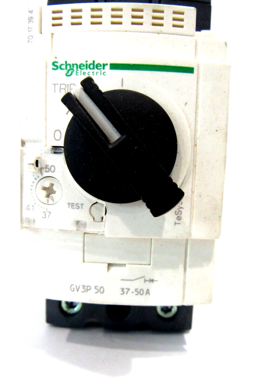 NEW SCHNEIDER ELECTRIC GV3P50 CIRCUIT BREAKER - SB Industrial Supply, Inc.