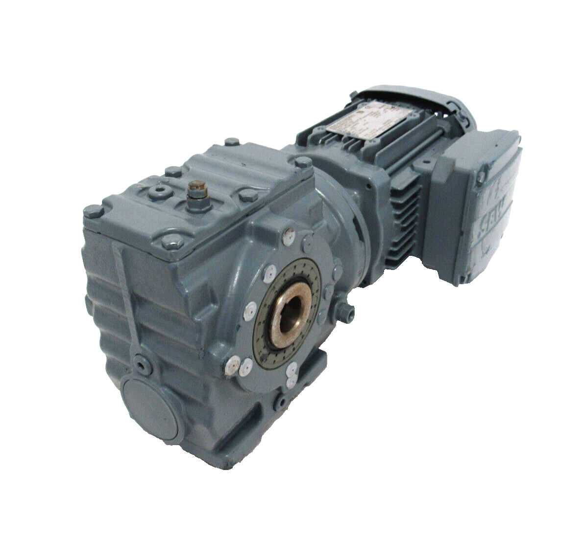 NEW SEW EURODRIVE SA47/T DRS71M4 GEARMOTOR 44.22 277/480V SA47TDRS71M4 ...