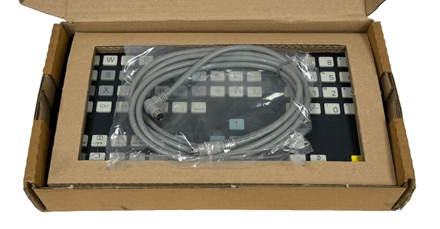 NEW SIEMENS 6FC5203-0AC00-1AA0 SINUMERIK KEYBOARD 840 D - SB Industrial ...