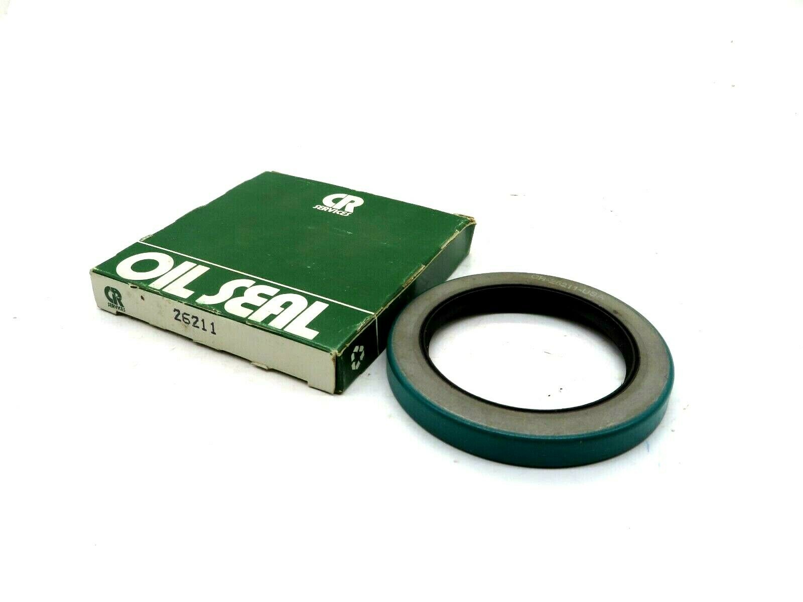 NEW SKF CHICAGO RAWHIDE 26211 OIL SEAL 2 5/8" X 7/16" - SB Industrial ...