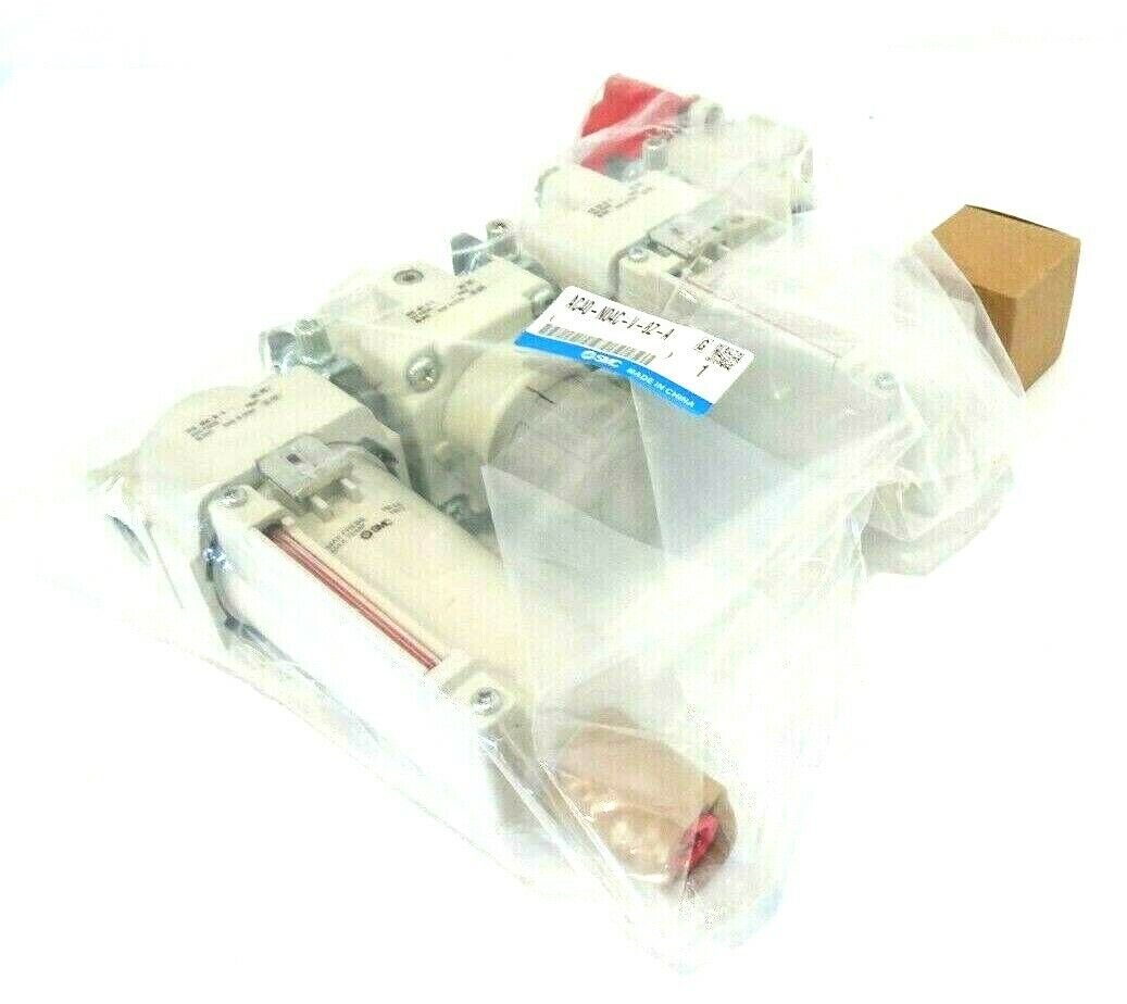 NEW SMC AC40-N04C-V-8Z-A FILTER /REGULATOR /LUBRICATOR COMBO ...