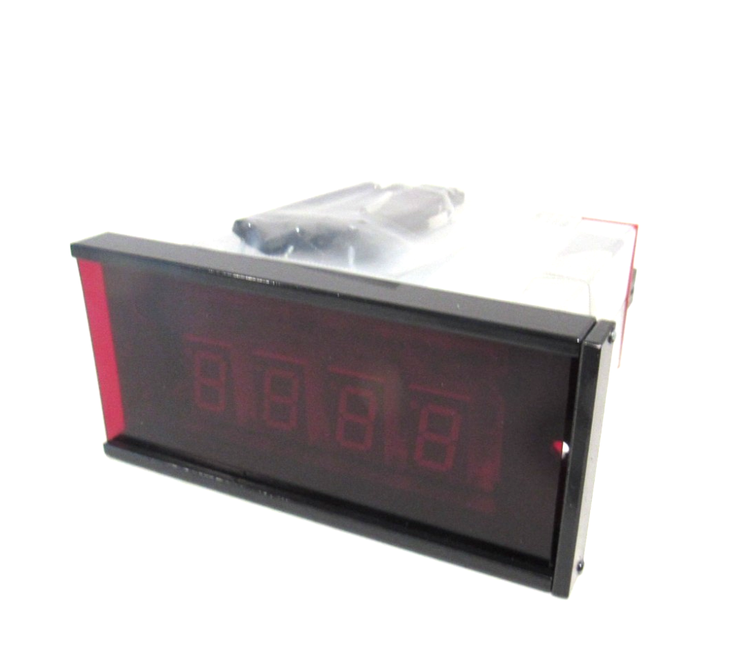 NEW STATIC CONTROLS CORP. SERIES 800 DISPLAY MODULE - SB Industrial ...