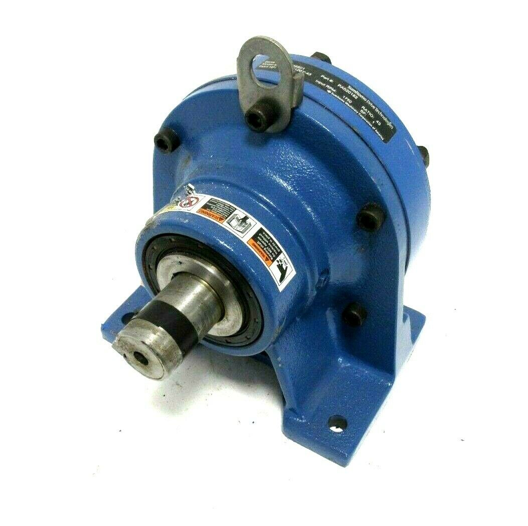 NEW SUMITOMO CNH-6120Y-43 GEAR REDUCER 43:1 PA020182 CNH6120Y43 - SB ...