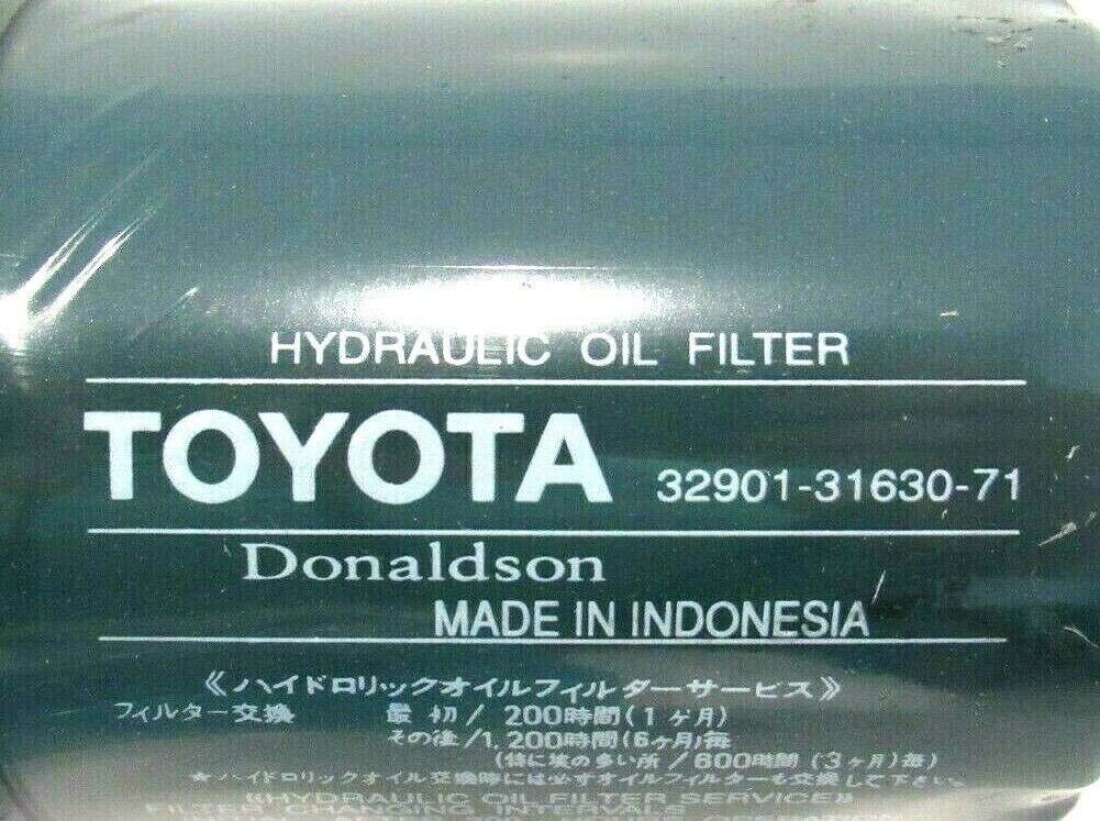 NEW TOYOTA 32901-31630-71 FILTER 329013163071 - SB Industrial Supply, Inc.