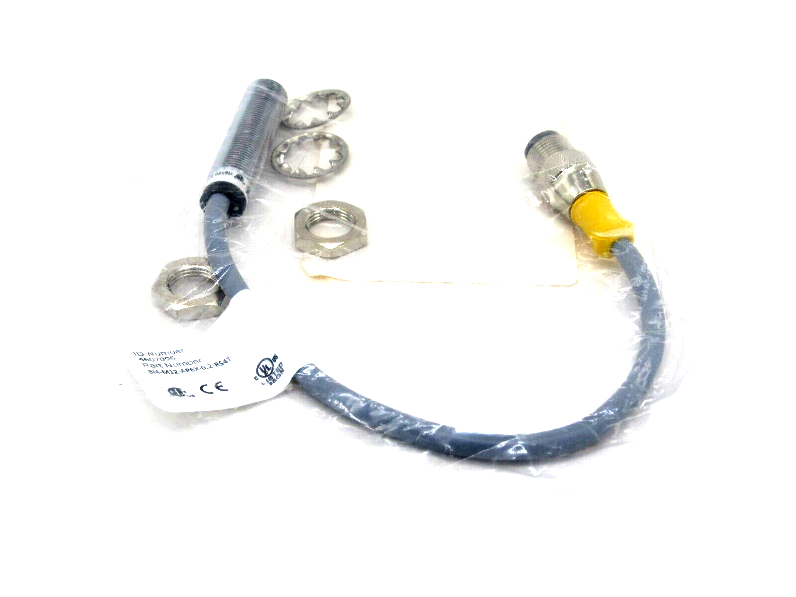 NEW TURCK BI4-M12-AP6X-0.2-RS4T SENSOR BI4M12AP6X02RS4T - SB Industrial ...