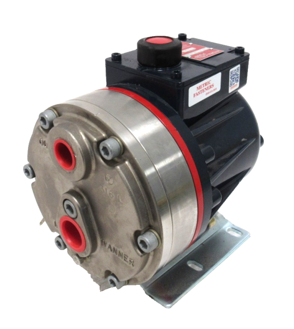 NEW WANNER D10EKSTSFHCB HYDRA CELL PUMP STAINLESS - SB Industrial ...