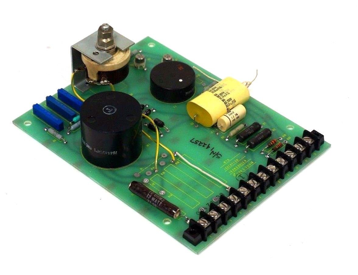NEW WESTINGHOUSE 589C212G01 ISOLATION TRANSDUCER BOARD - SB Industrial ...