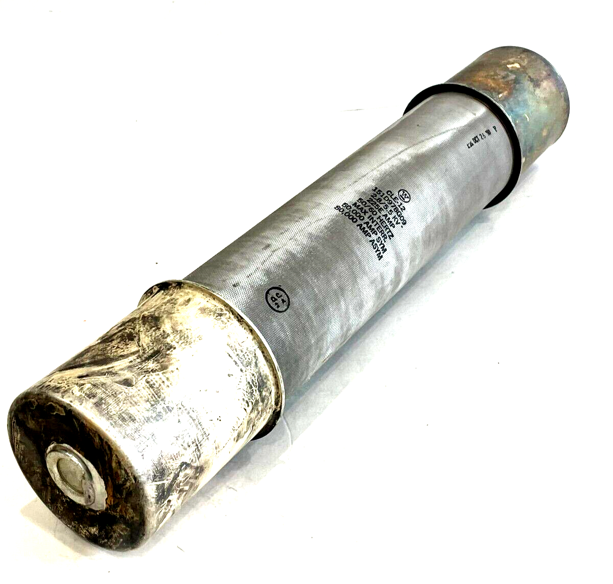 NEW WESTINGHOUSE CLE-12 FUSE 28/5.5KV 225EAMPS 50/60HERTZ 151D978G09 ...