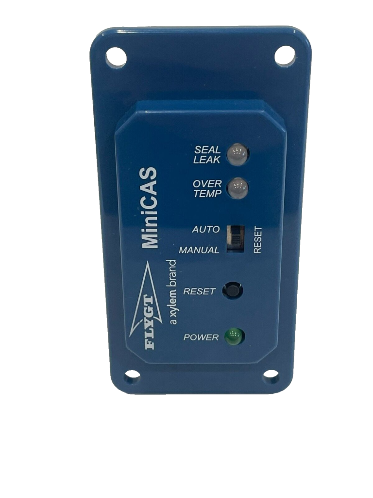 NEW XYLEM FLYGT 14-407129 MINICAS MONITORING RELAY 14407129 - SB ...