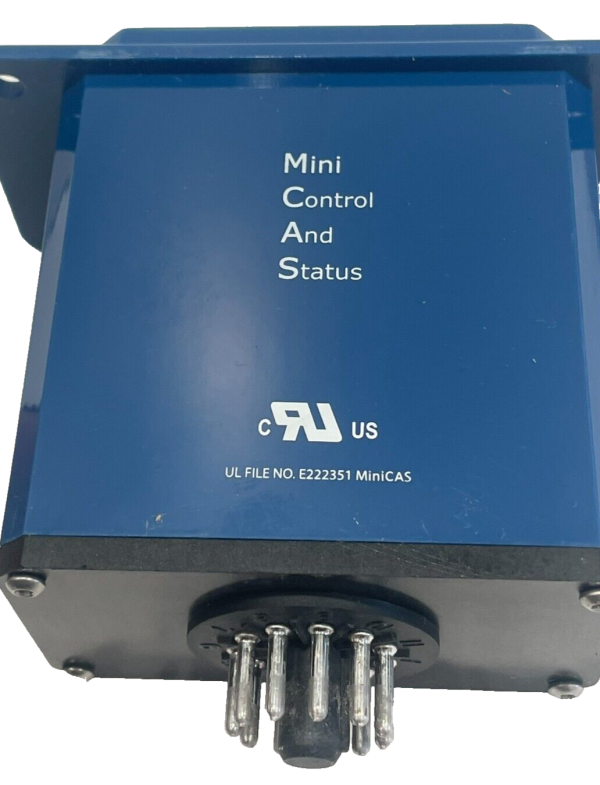 NEW XYLEM FLYGT 14-407129 MINICAS MONITORING RELAY 14407129 - SB ...