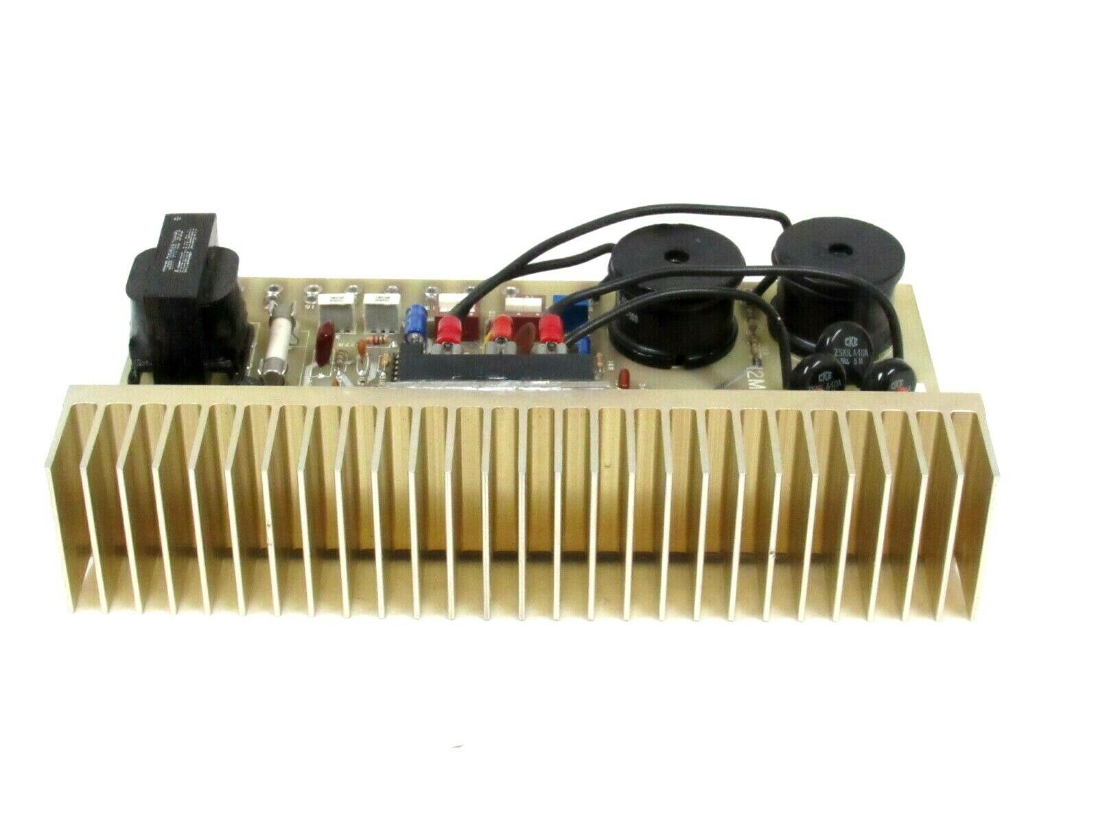 REFURBISHED REFLEX 12M03-00110-03 POWER CONVERTER MODULE 12M030011003 ...