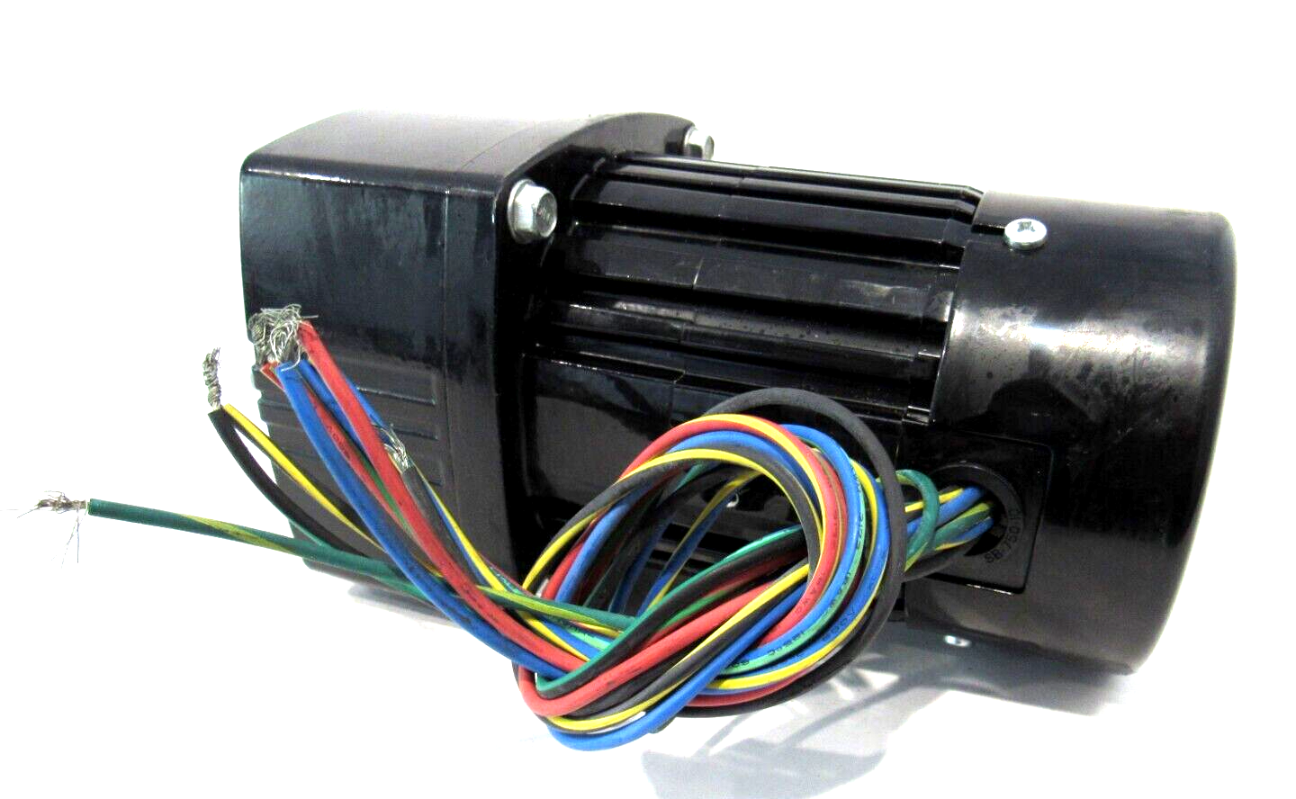 USED BODINE ELECTRIC 34R4BFPP-FX3 GEARMOTOR 2252 34R4BFPPFX3 - SB ...