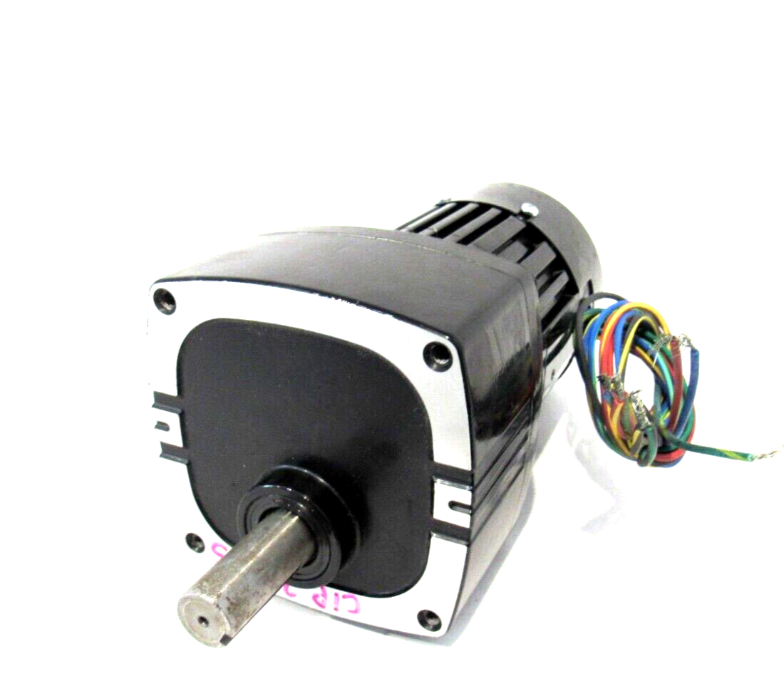 USED BODINE ELECTRIC 34R4BFPP-FX3 GEARMOTOR 2252 34R4BFPPFX3 - SB ...